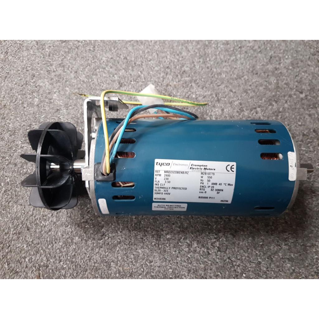 Rexel 415/425 Auto &A& Grade Motor 240V