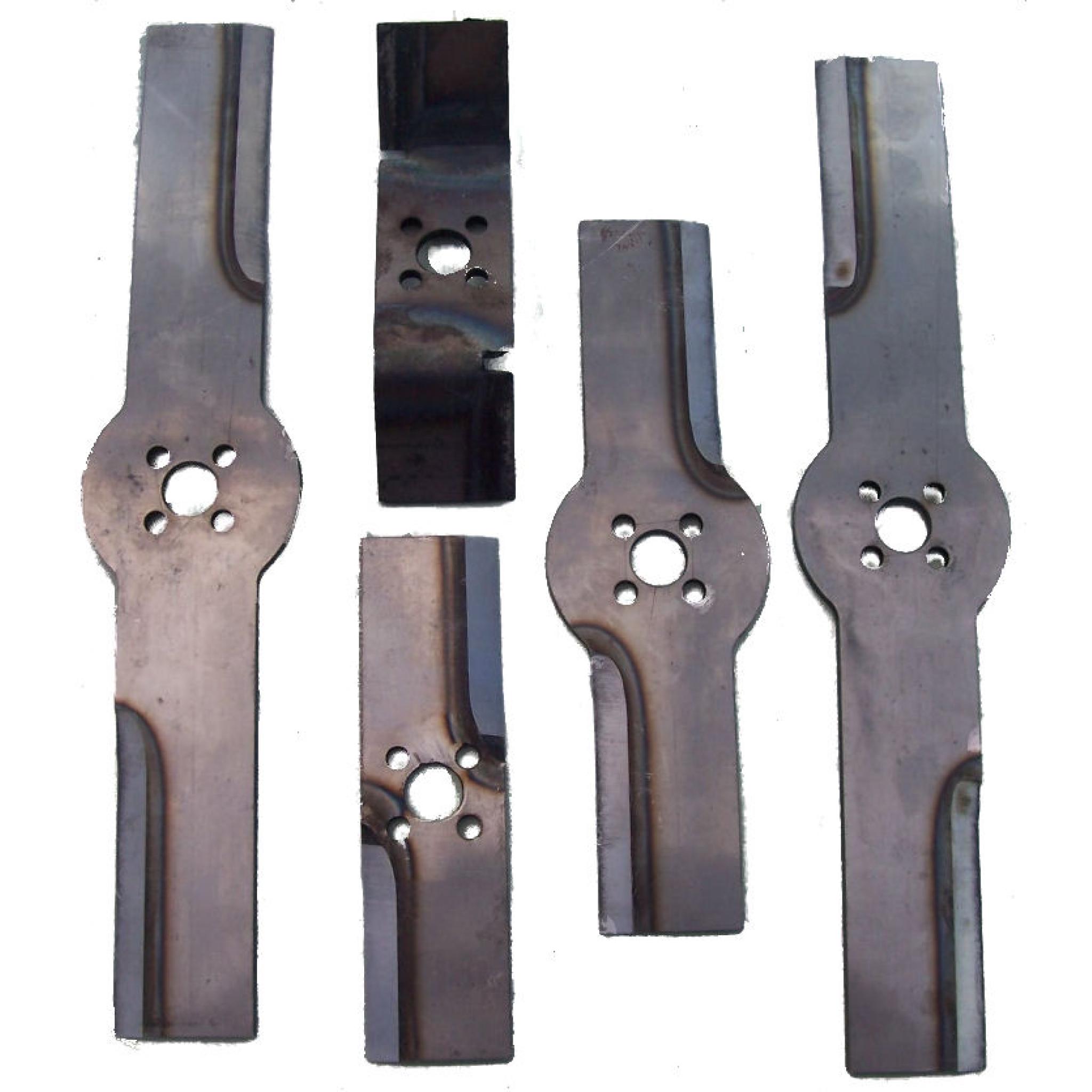 Cyclone Blades set 5