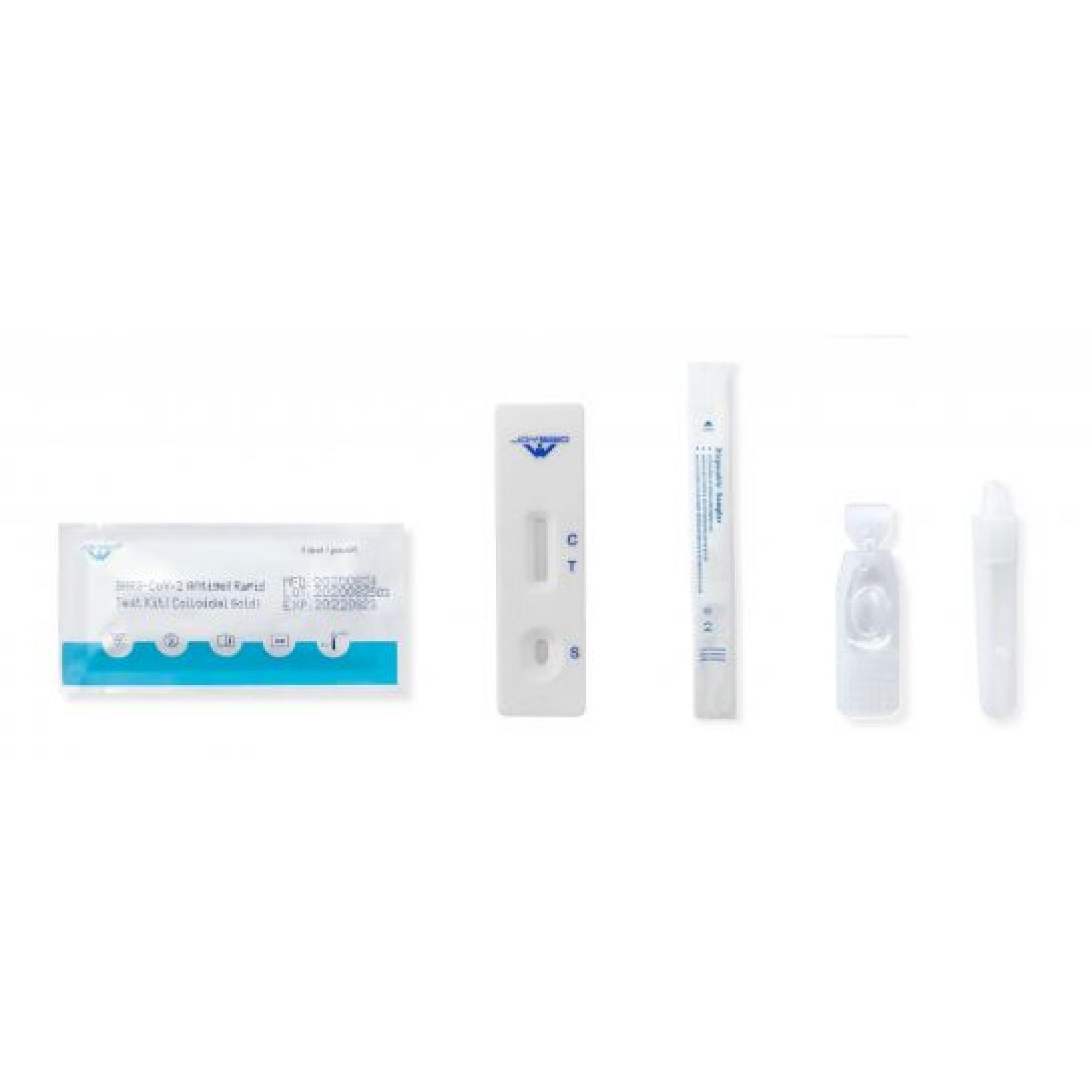 Joy's Bio Rapid Antigen Test Kits