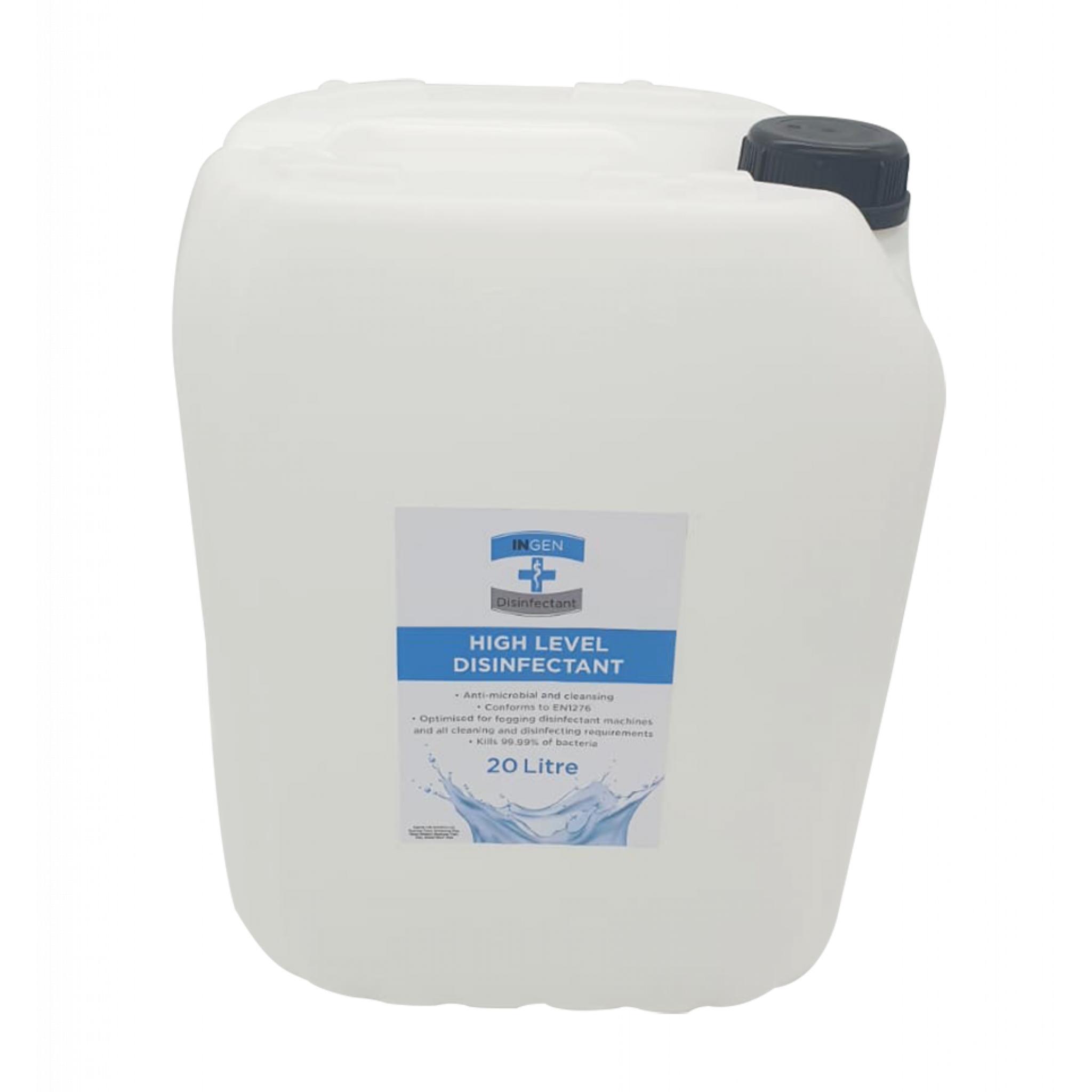 Disinfectant – 20ltr container